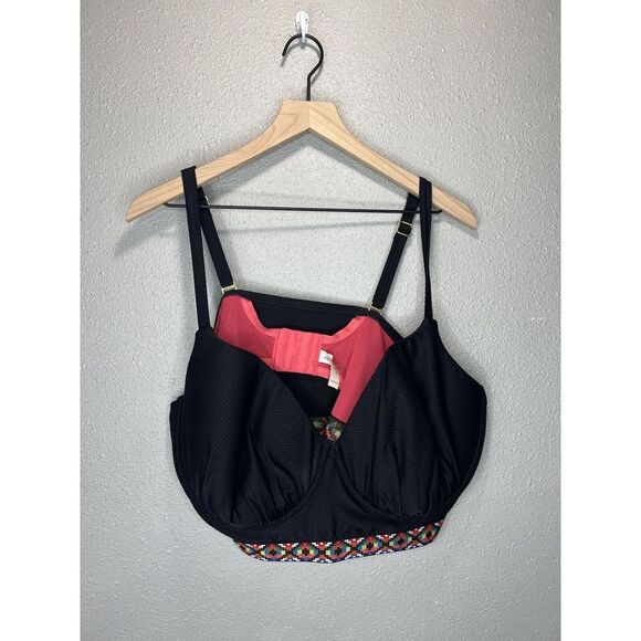 Cacique | Intimates & Sleepwear | Cacique Lane Bryant Texture Longline ...